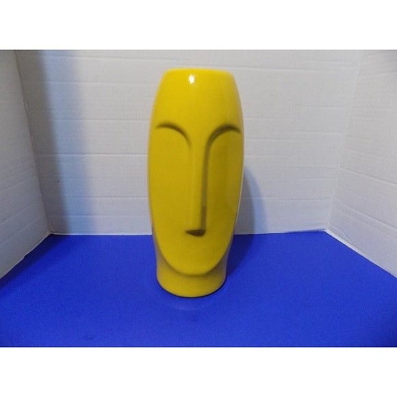 FACE HEAD VASE | Accents | New Faces Vase Modern Home Decor | Poshmark